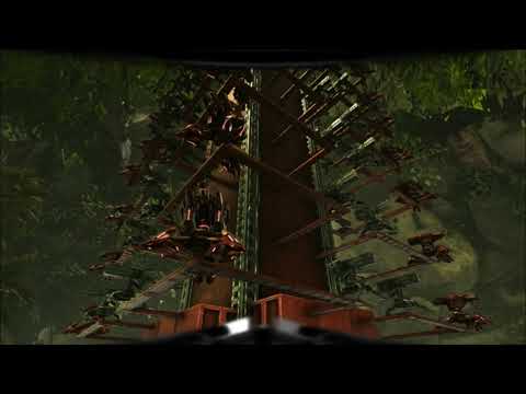ARK Valguero Alpha Tree Base Tour - YouTube
