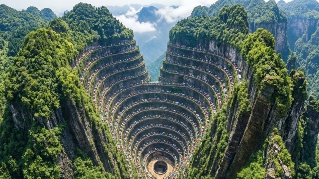 UNSEEN CHINA | 28 Wonders That Don't Seem Real in China | 4K Travel ...