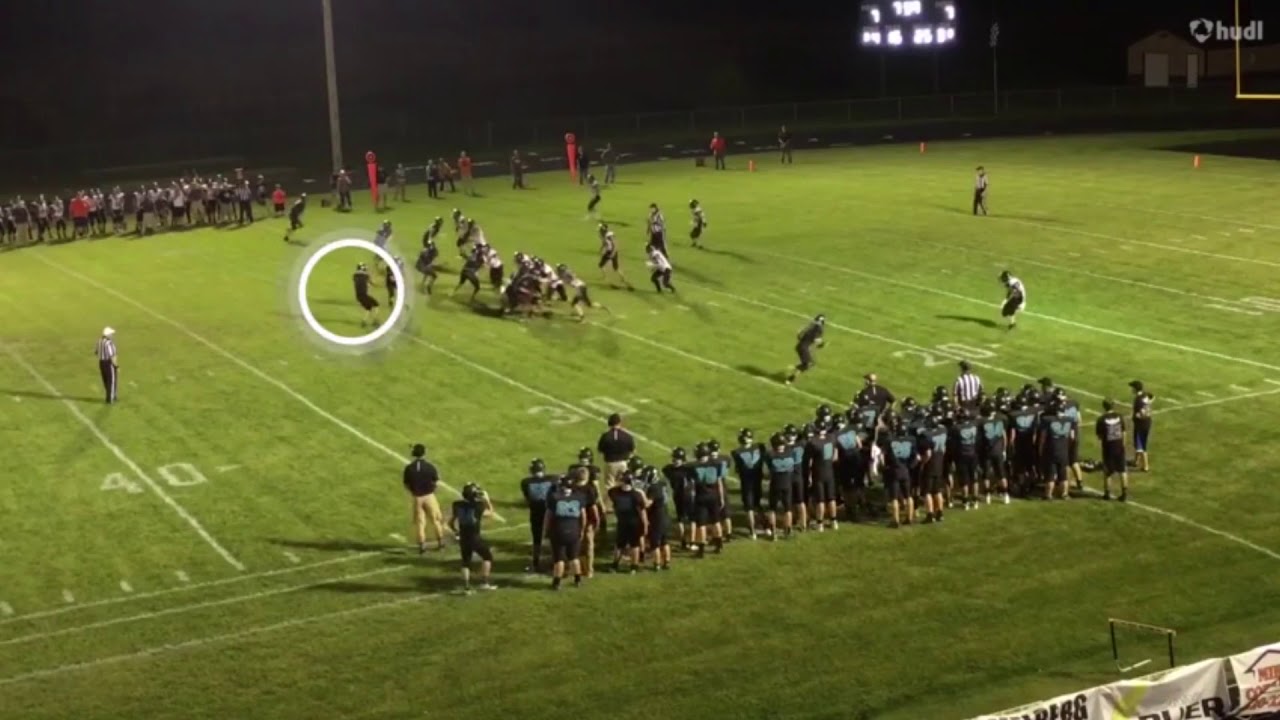 CSA-PrepStar Athlete Michael Trebil - YouTube