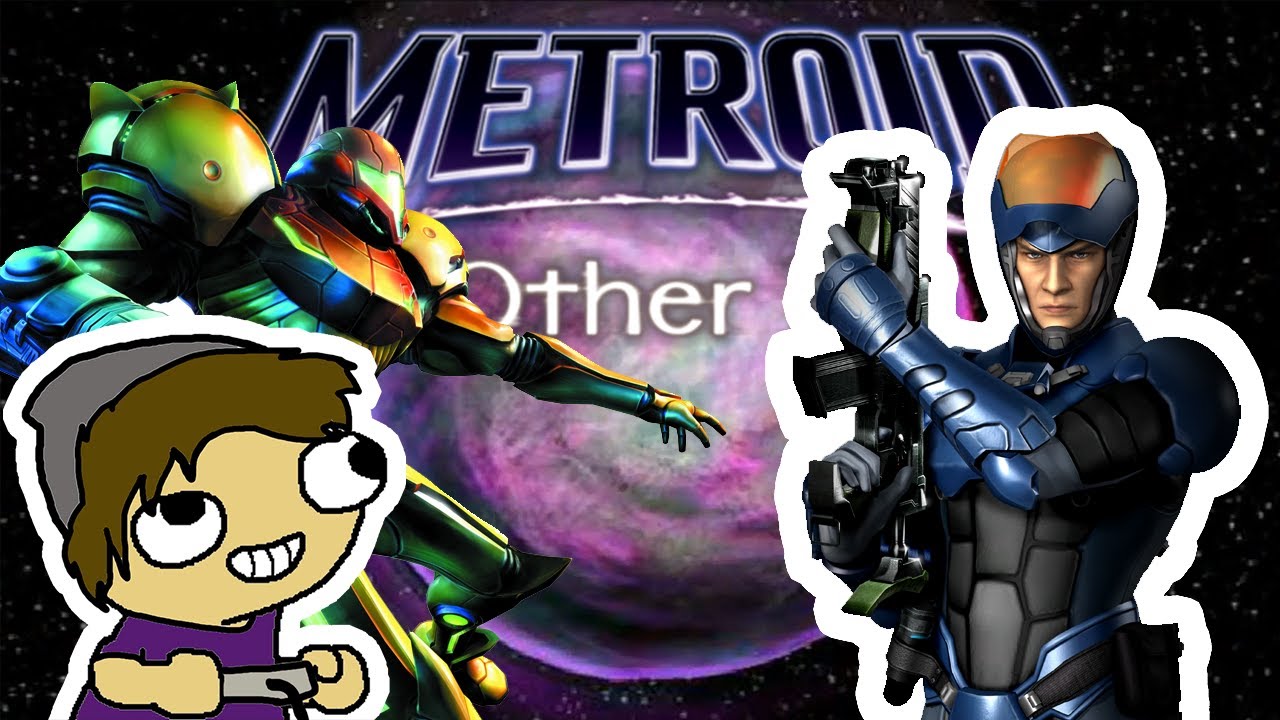 Metroid: Other M | Part 2: Federation Army - YouTube