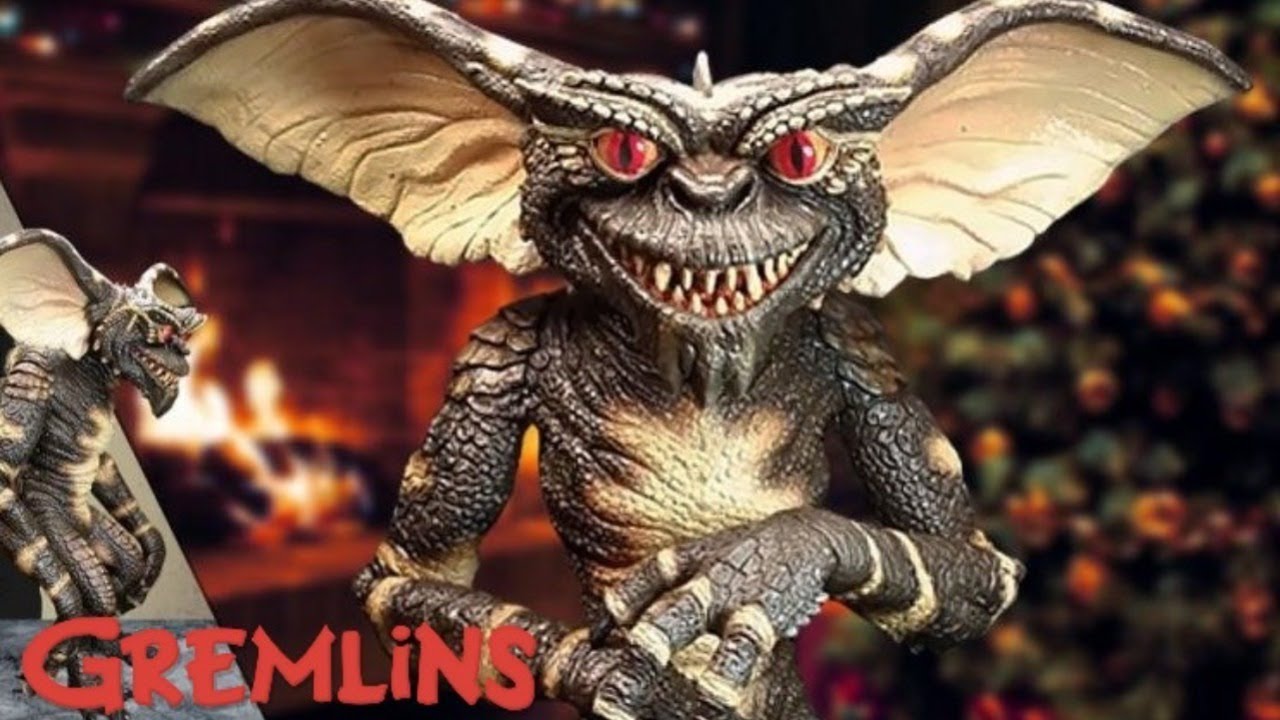 Evil Gremlin Unboxing - By Trick Or Treat Studios - YouTube