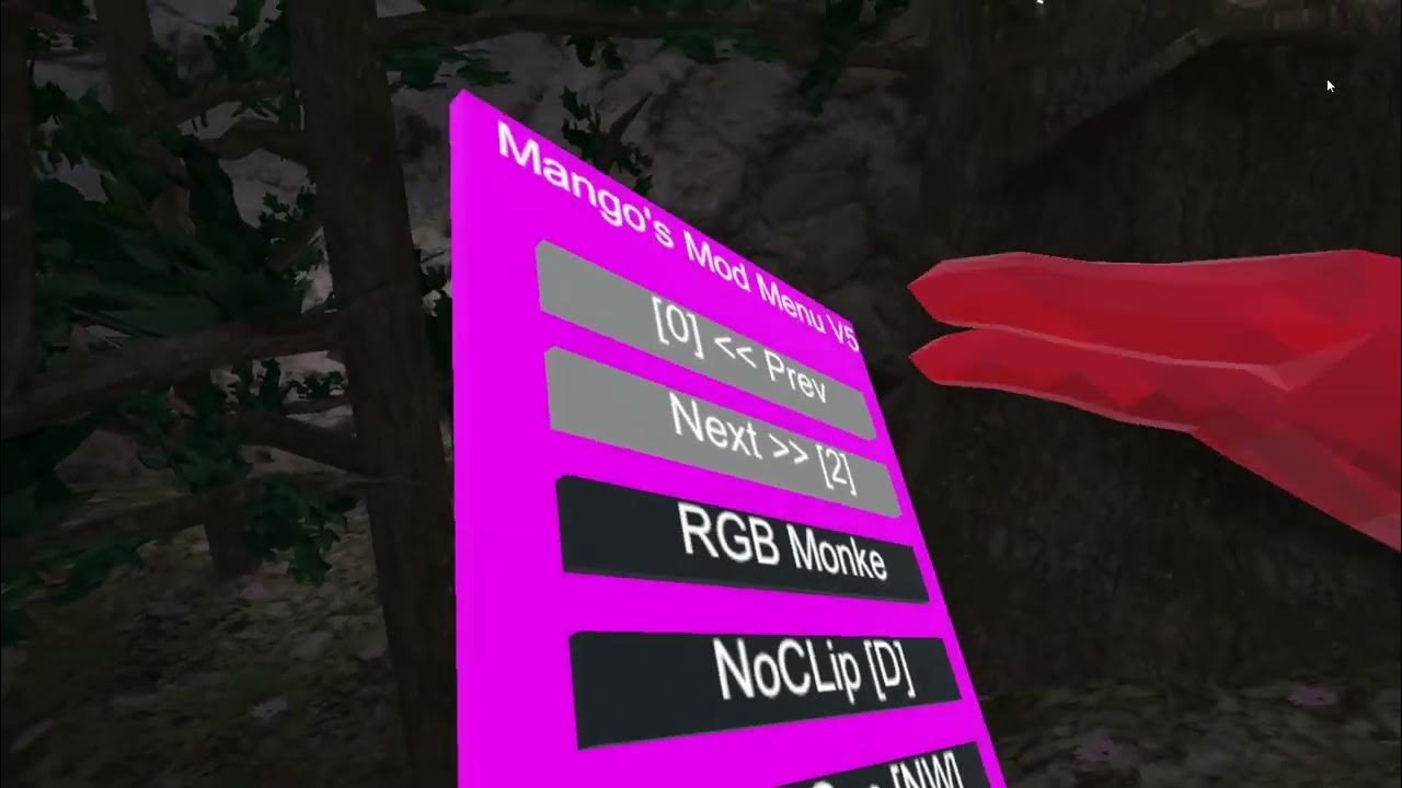 Mango Mod Menu V5 - YouTube