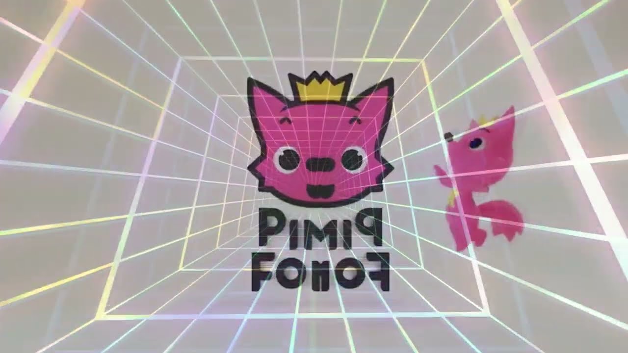Pinkfong Logo Effect 2011 - YouTube
