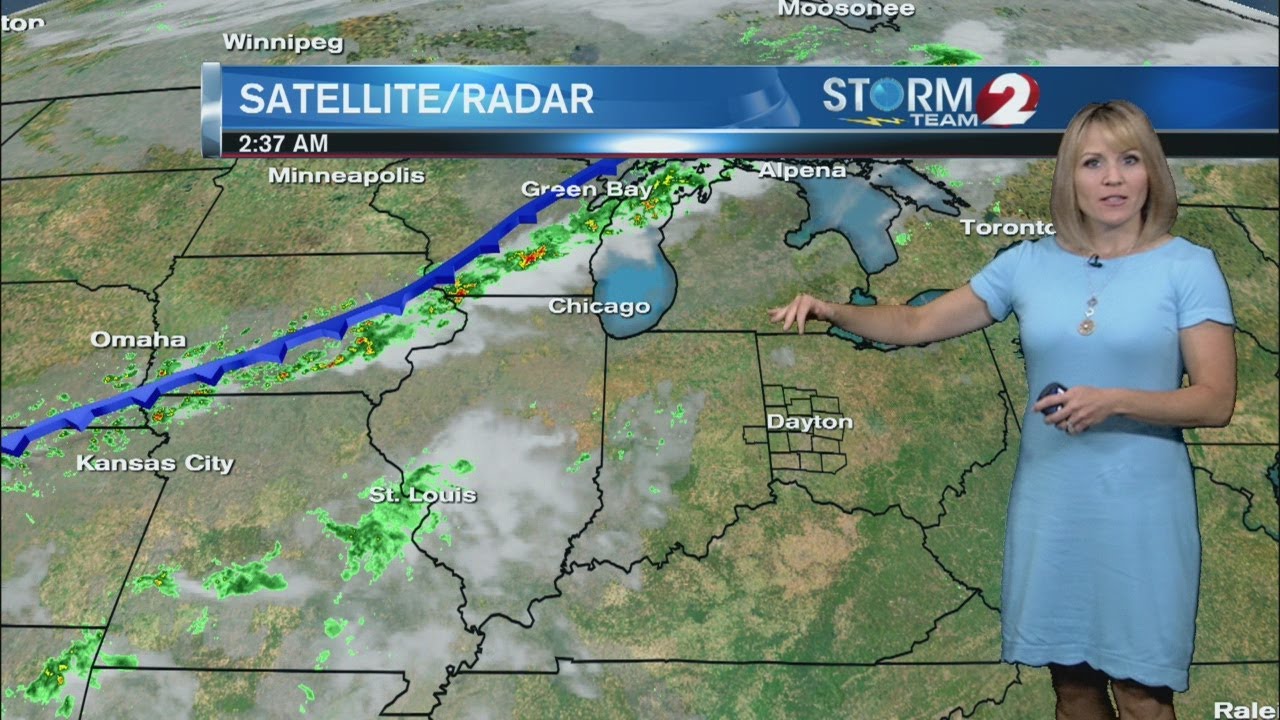 AM Forecast 10-4-17 - YouTube