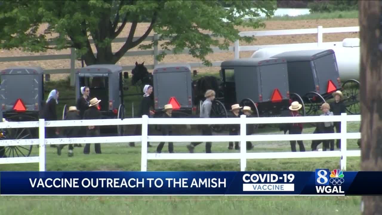 Health care providers reach out to Amish community to encourage ...