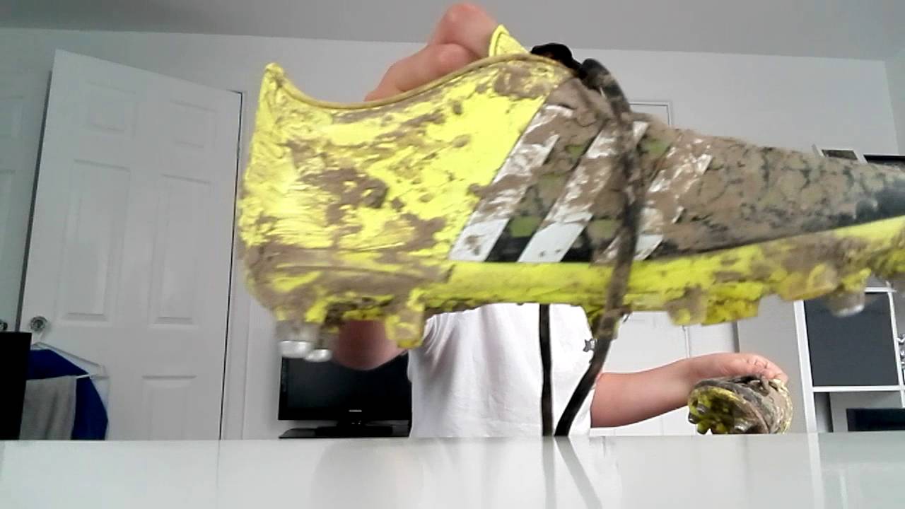 MY FOOTBALL BOOT COLLECTION - YouTube