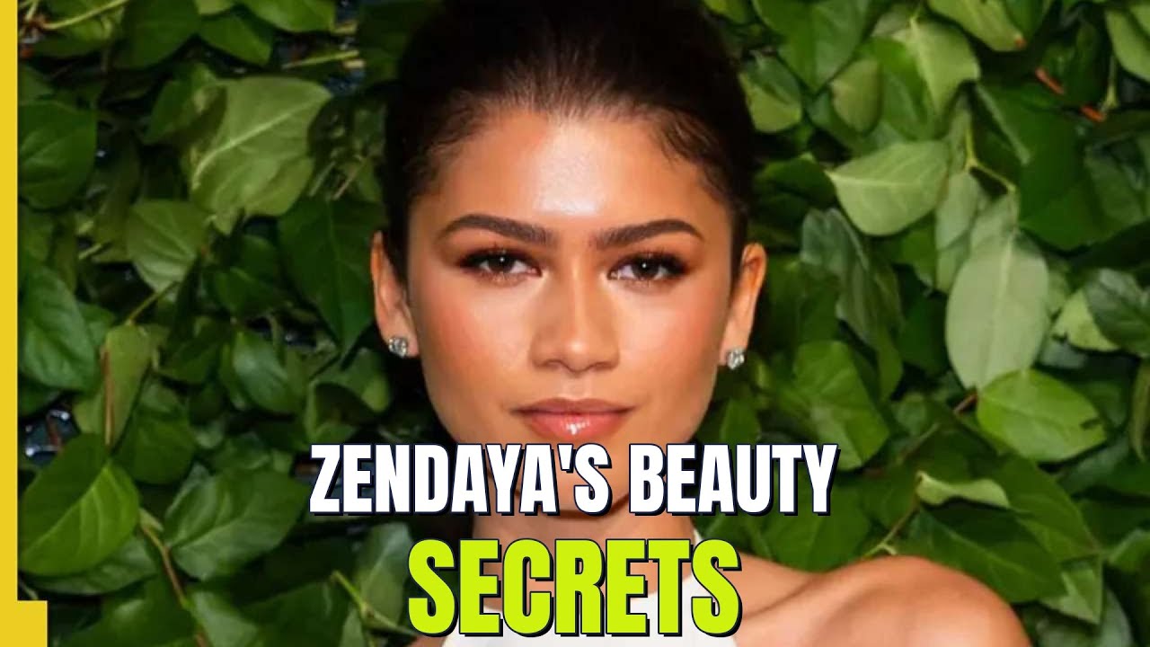 Zendaya's Secrets, Celebrity Weddings & Global Tech Shifts! - YouTube