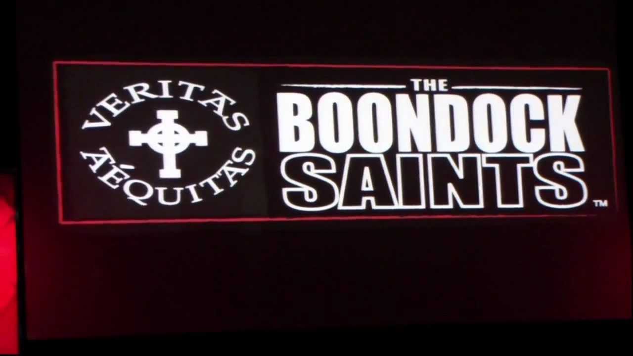 Boondock Saints "Video Game" Premiere - YouTube