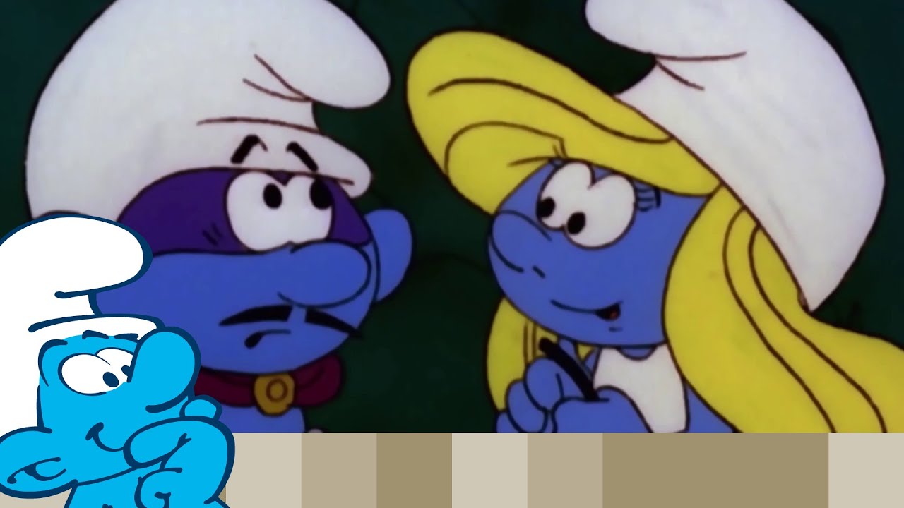 Best Moments • Smurfette's Cutest Moments • The Smurfs - YouTube