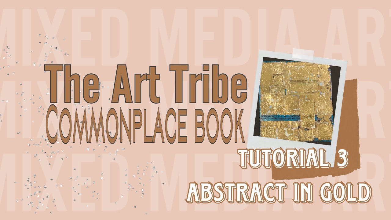 "Unleash Your Creativity: Abstract Art for Commonplace Books | The Art ...