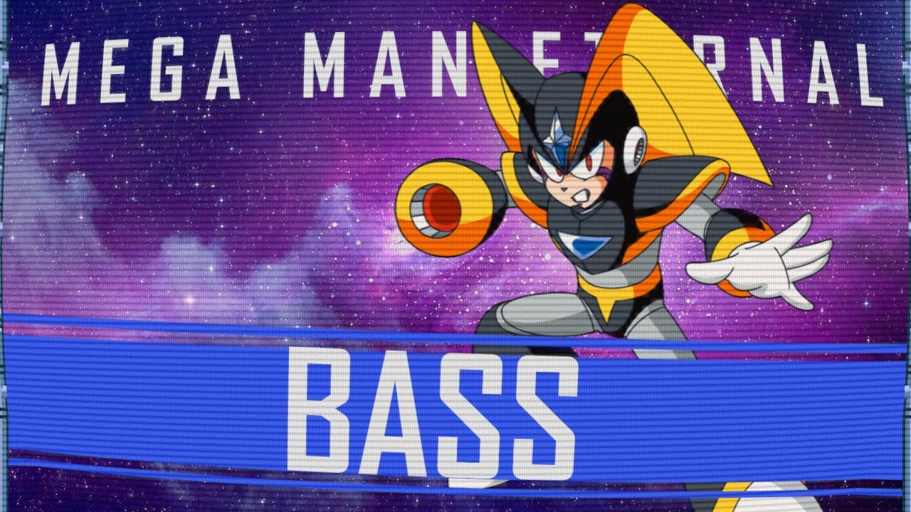 Bass | Mega Man Eternal - YouTube