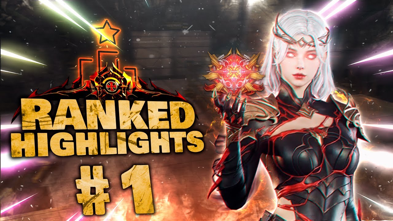RANKED Highlights #1 | CROSSFIRE - YouTube