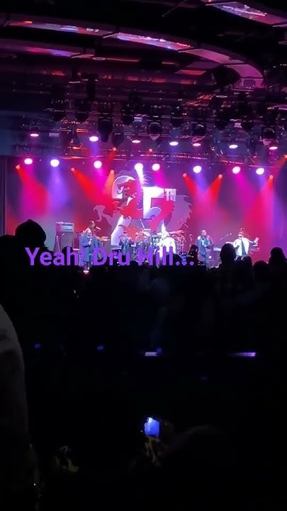 DRU HILL Live!! Soaring Eagle Casino (Michigan 2024) #shorts #shortsfeed #shortsvideo - YouTube