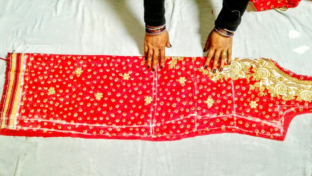 sut ki cutting|| sut ki cutting kaise kare. ||sut ki dijain|| suman ...