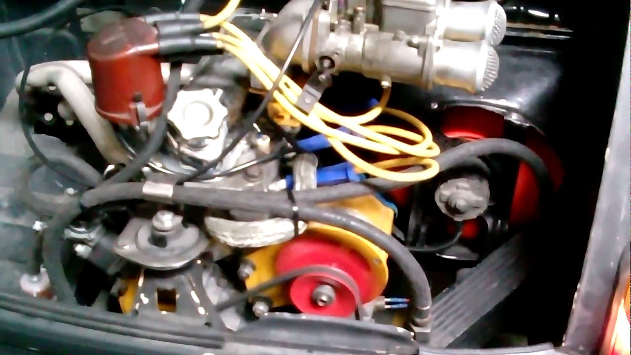 Fiat Abarth 600 TUNING - YouTube