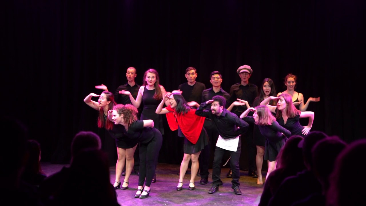 "The Black Death" from Something Rotten - YouTube