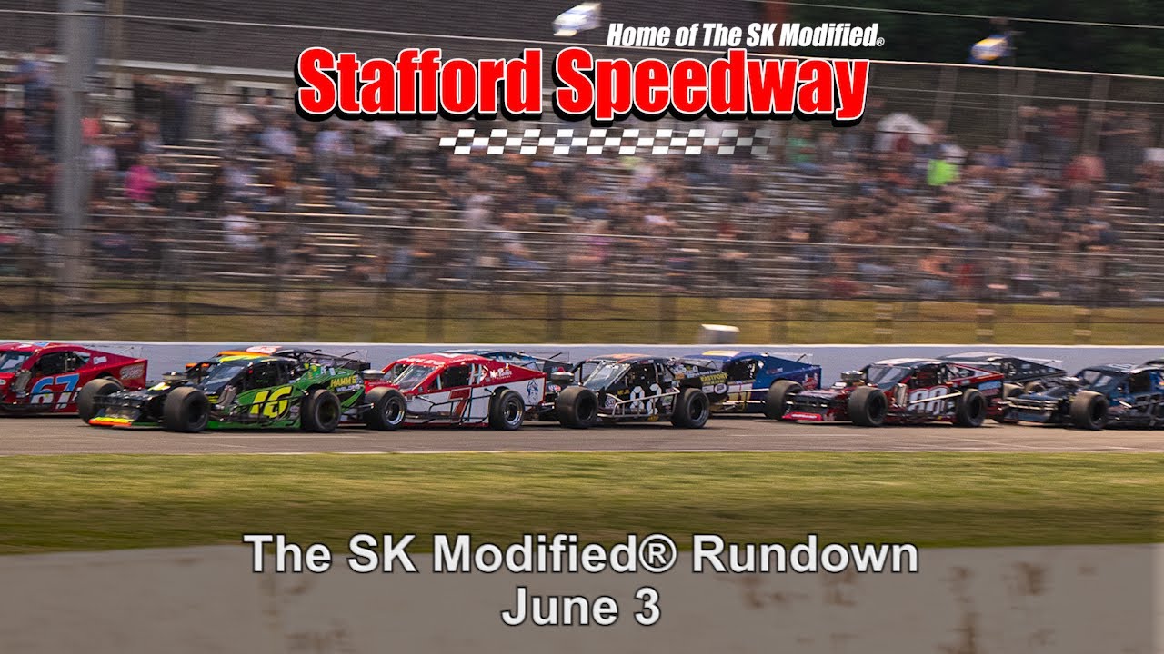 The SK Modified® Rundown - June 3 - YouTube