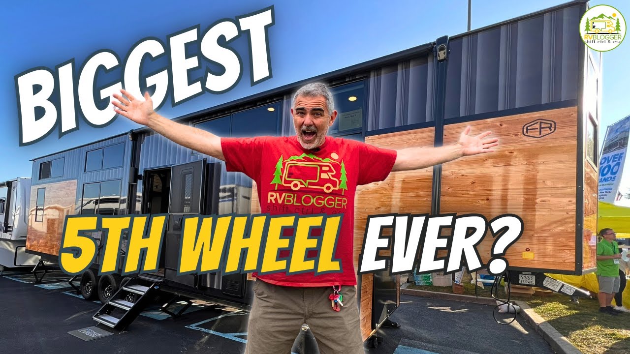 Destination Trailer or Park Model 5th Wheel? - Cedar Creek Cottage ...