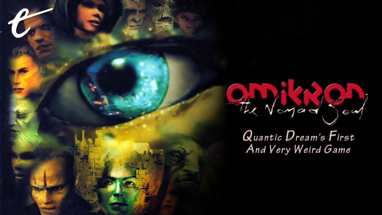 Omikron: The Nomad Soul - Quantic Dream's First and Very Weird Game ...