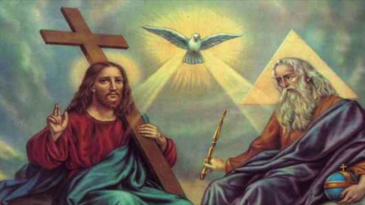 Sainte Sainte Sainte Trinite Puissante at Ronnie Baker blog