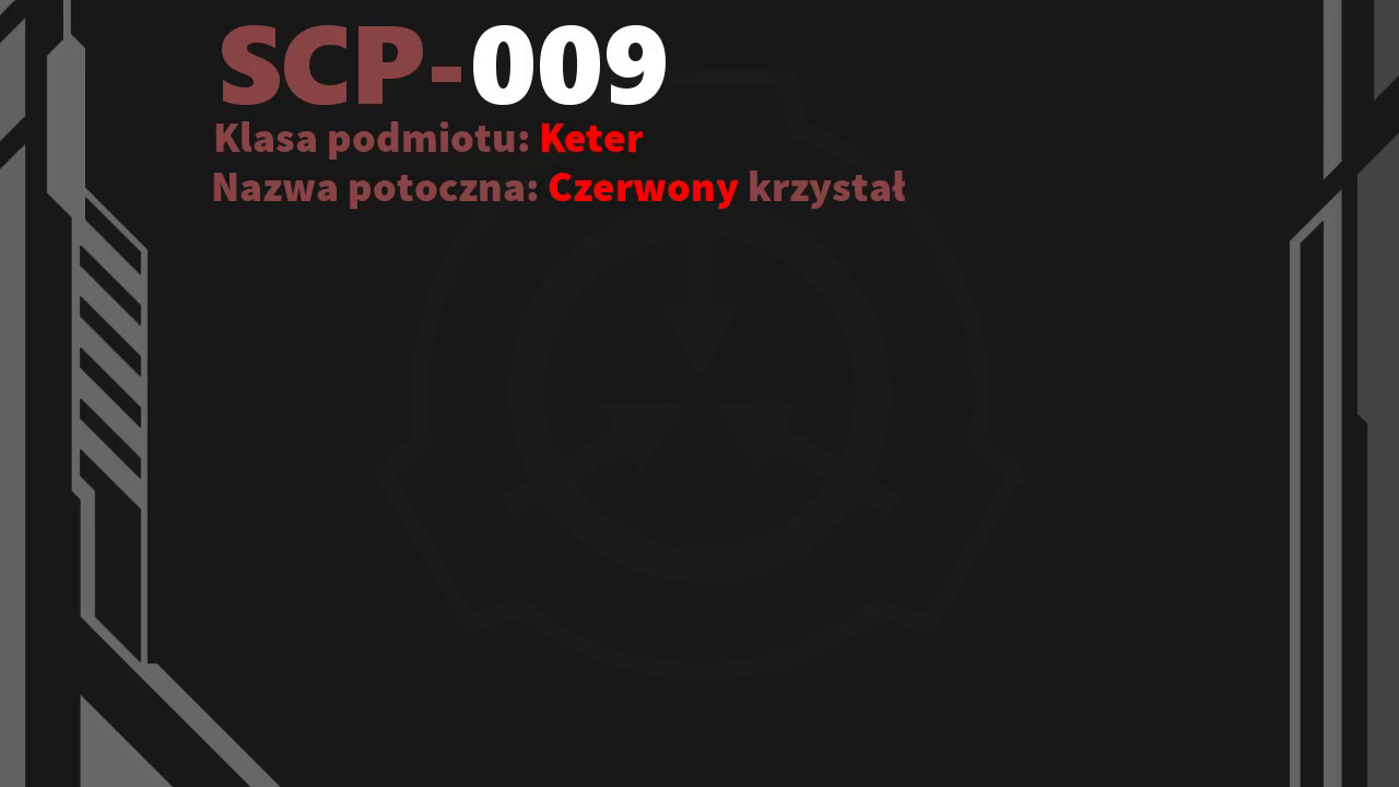 Scp 009 фото