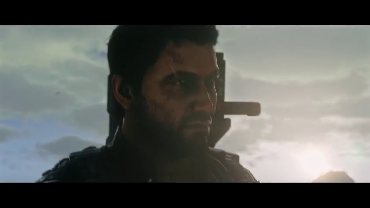 Just Cause 4 (Official Reveal Trailer) - YouTube