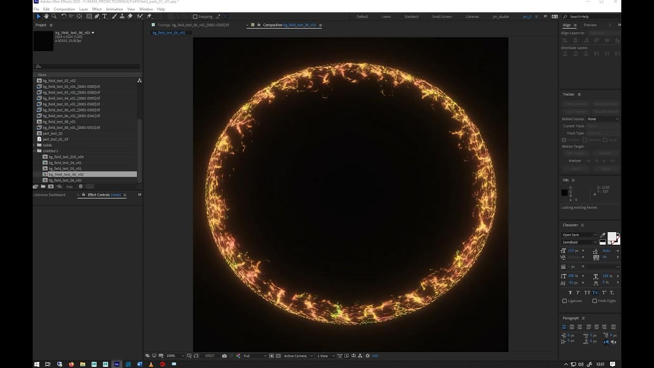 BIFROST BASICS: WEEK 3 LESSON 1 INTRO TO BIFROST PARTICLES - YouTube