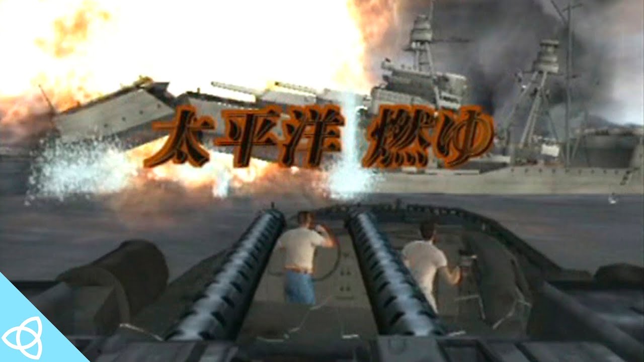Medal of Honor: Rising Sun - 2003 Japanese Trailer [High Quality] - YouTube