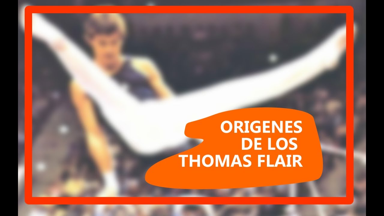 Orígenes de los Thomas Flair - YouTube