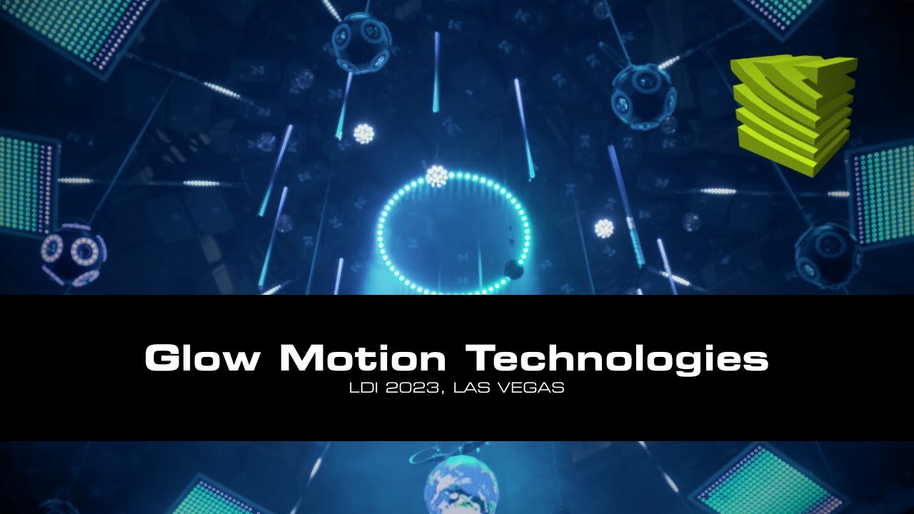 MADRIX @ Glow Motion Technologies at LDI 2023 - YouTube