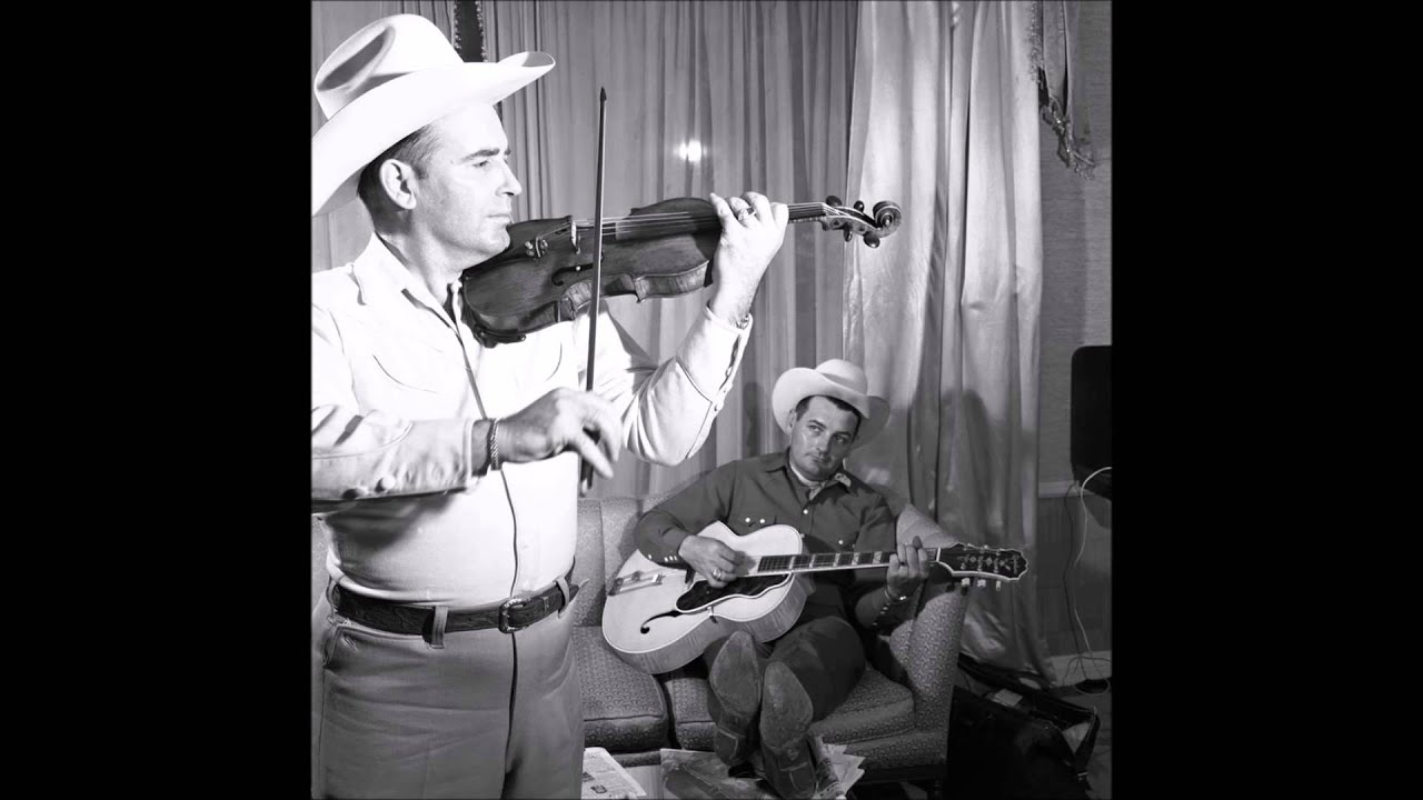 Bob Wills and His Texas Playboys - Alexander's Ragtime Band (1938 ...