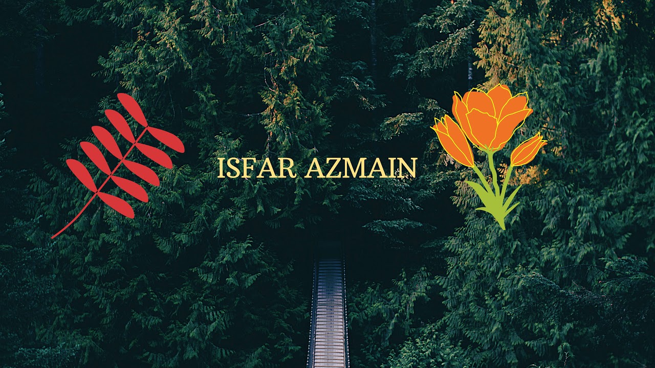 ISFAR AZMAIN Live Stream - YouTube