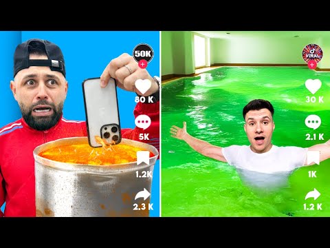 Cine face 50,000 de Followers In 6 ore CASTIGA ❗️Part. 2