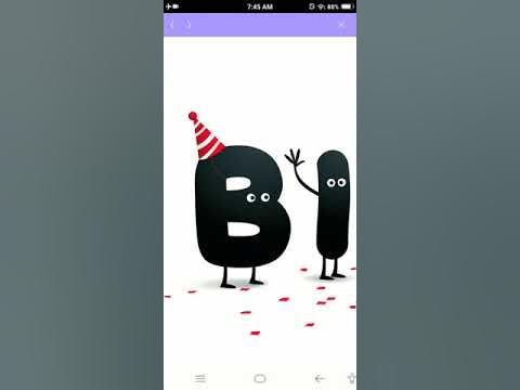 Happy Birthday With HTML CSS JAVASCRIPT - YouTube