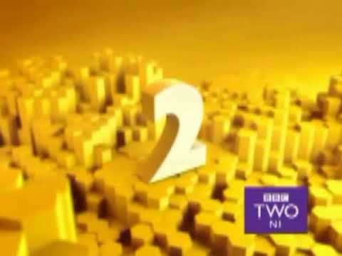 BBC 2 Ident 2001-07 "Honeycombe" - YouTube