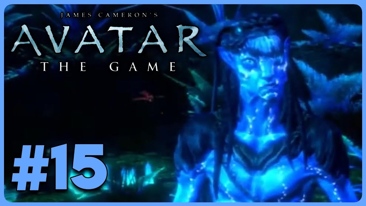 Tan Jala Boss Fight | James Cameron's Avatar The Game [Human ...