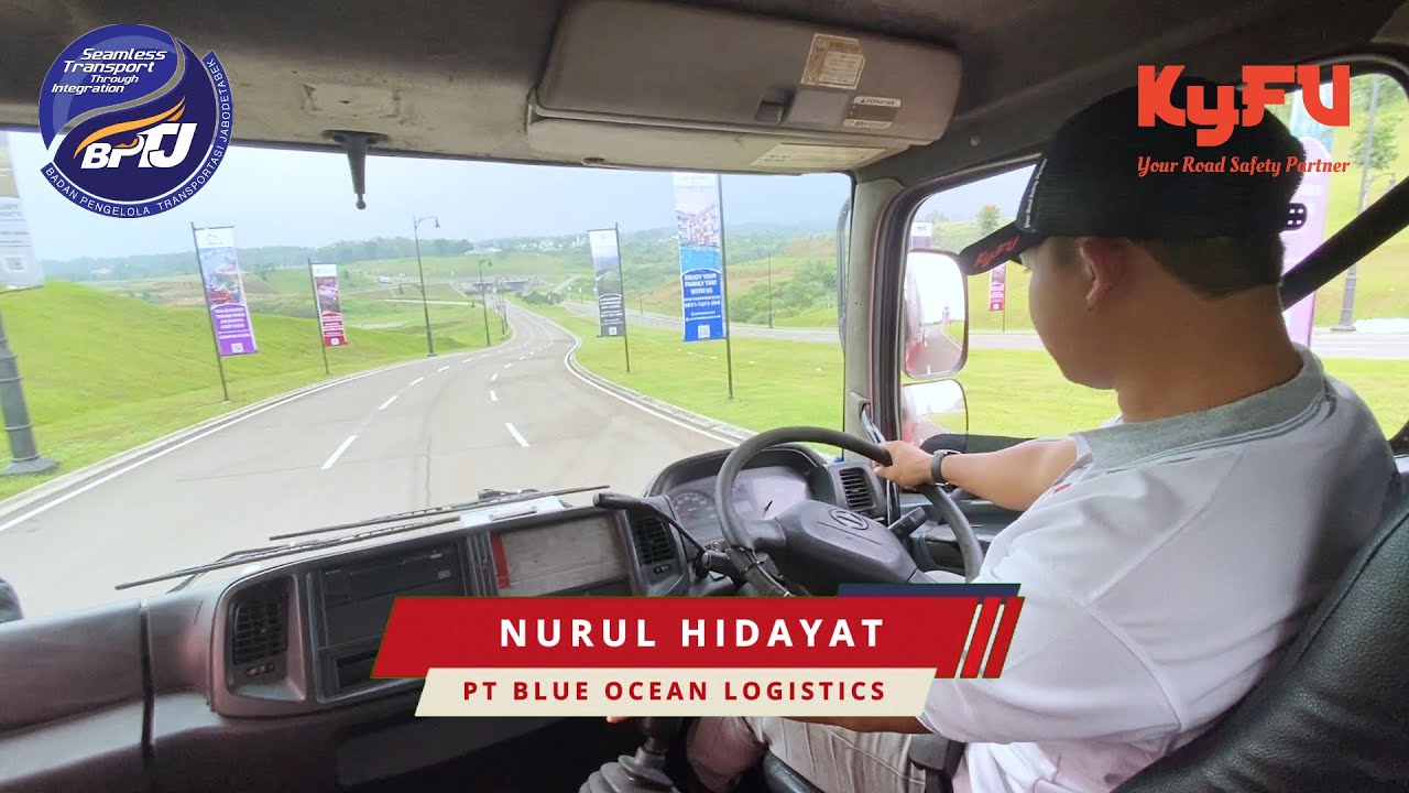 PT BLUE OCEAN LOGISTICS - NURUL HIDAYAT - YouTube