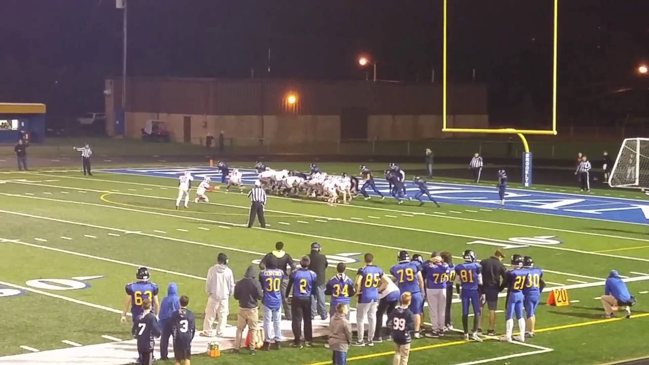 Game #06 Brooklyn vs. Fairview Play #119 - YouTube