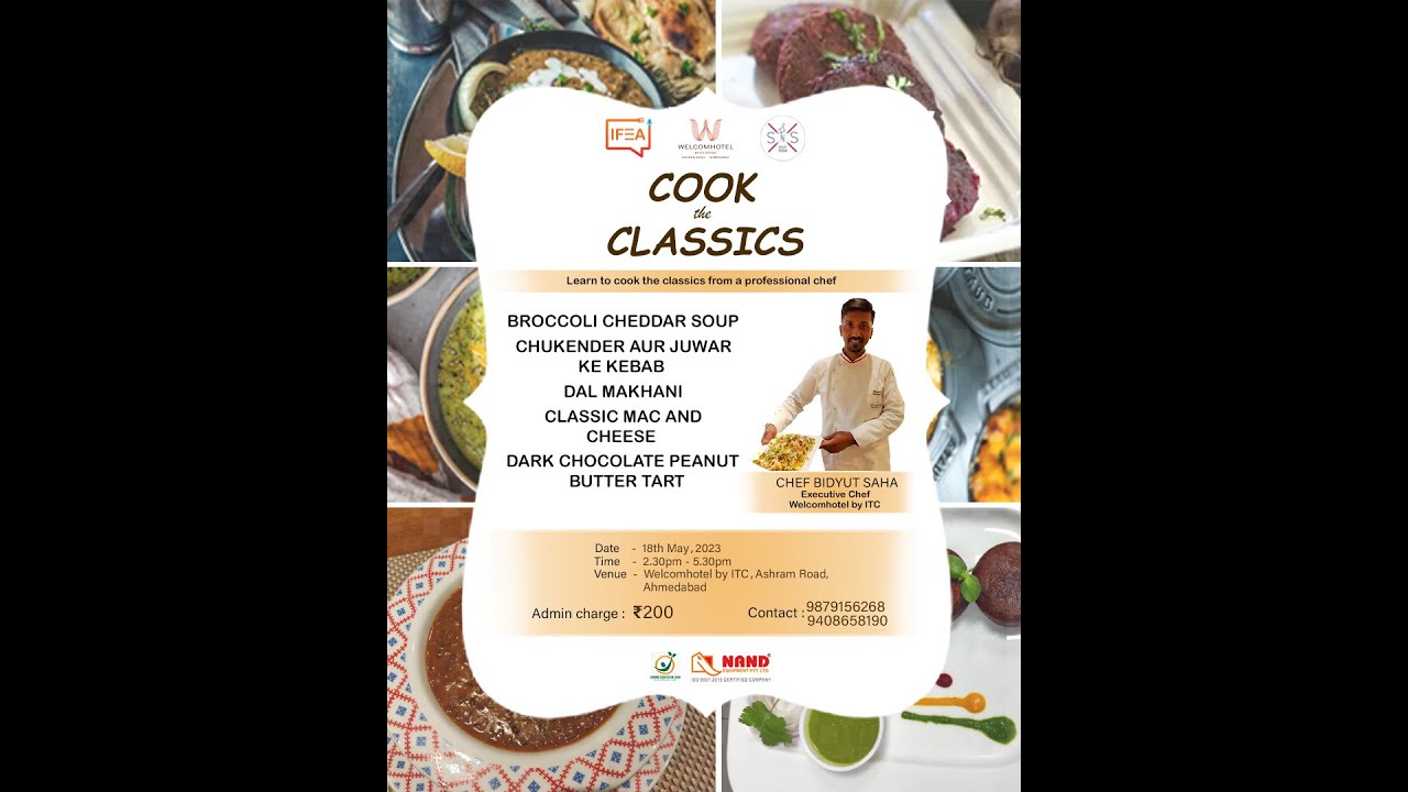 COOK THE CLASSICS - YouTube