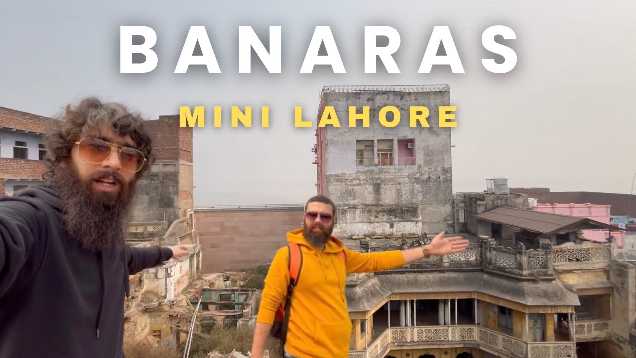 Mini Lahore in Banaras | Kashi Vishwanath Temple - YouTube