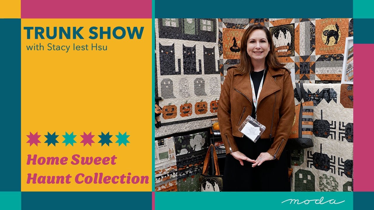 Home Sweet Haunt | Trunk Show | Stacy Iest Hsu - YouTube