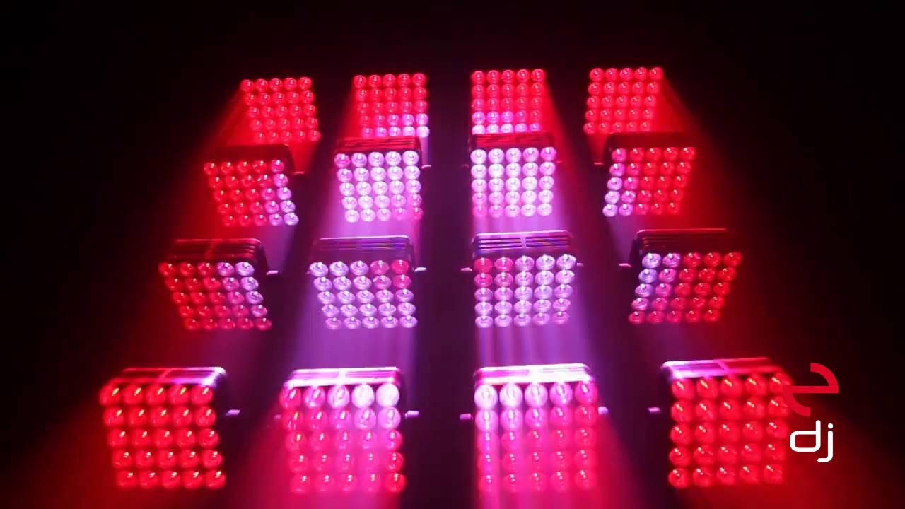 DJ EDU - MATRIX MOVING HEAD - MAGICPANEL-R BY AYRTON - PRUEBA DE ...