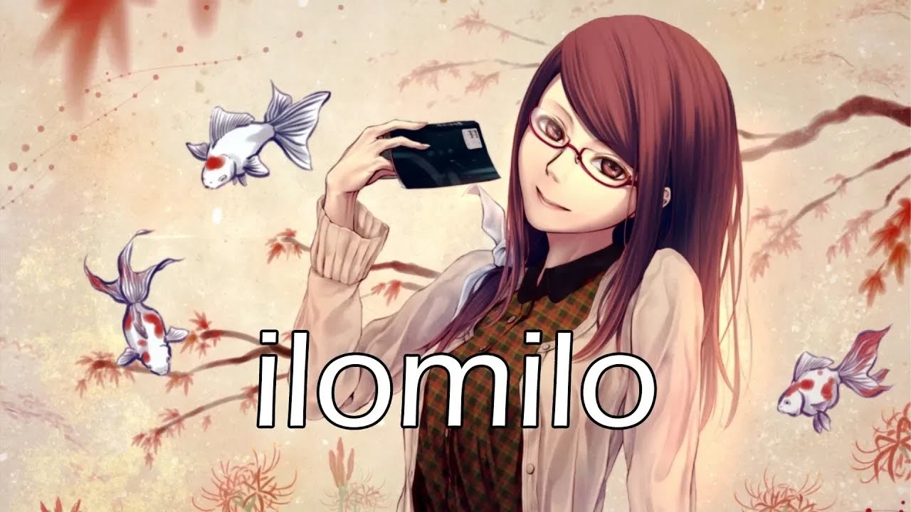 Nightcore: ilomilo → Billie Eilish (Lyrics) - YouTube