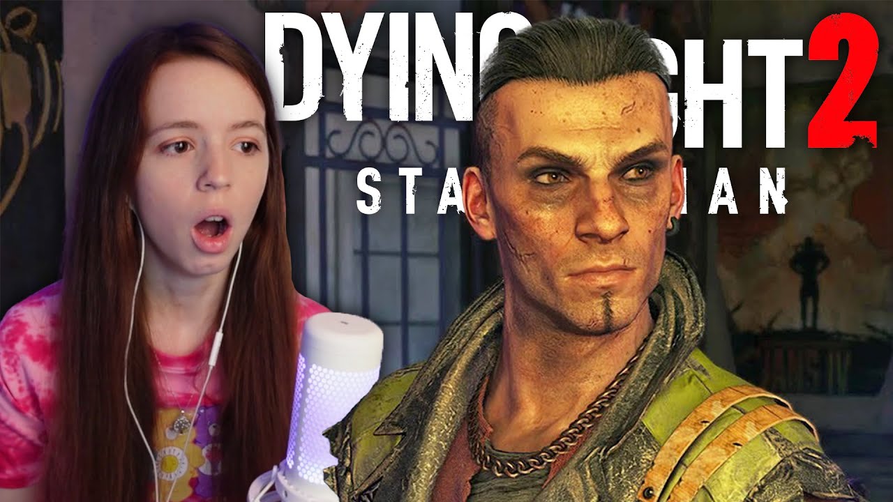 THE WATER TOWER! || First Time Playing Dying Light 2 - Part #6 - YouTube
