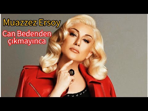 Muazzez Ersoy _ Çan Bedenden Çıkmayınca, Karaoke (Md altyapı)