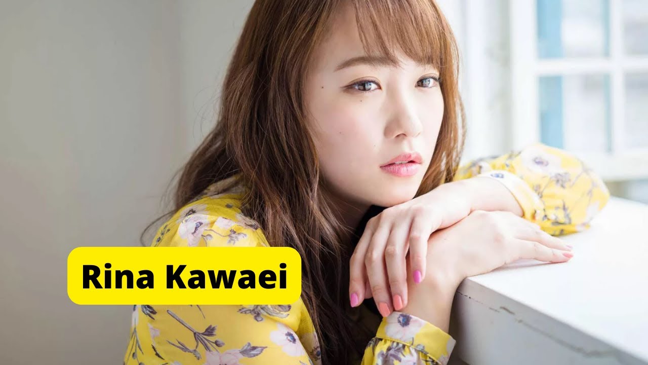 Beautiful Japanese Actress And Former Singer Rina Kawaei Biography, Age, Weight, Relationships ...