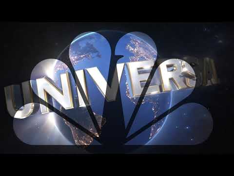 NBCUniversal Withh the Universal Television Logo