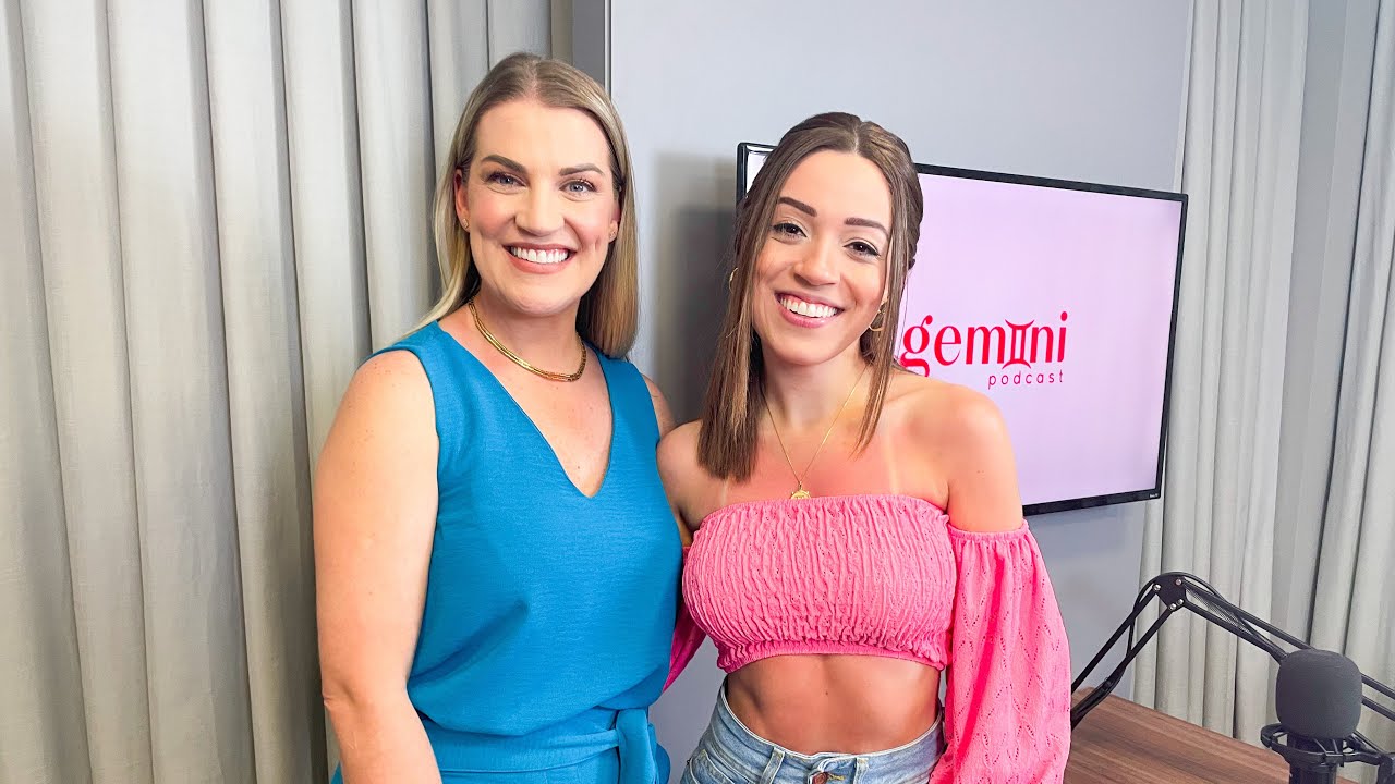 Aline Fernandes | Gemini Podcast #006 - YouTube