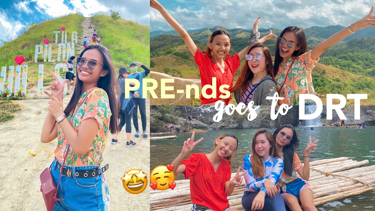 TILA PILON HILLS and VERDIVIA FALLS Adventure @DRT, Bulacan - YouTube