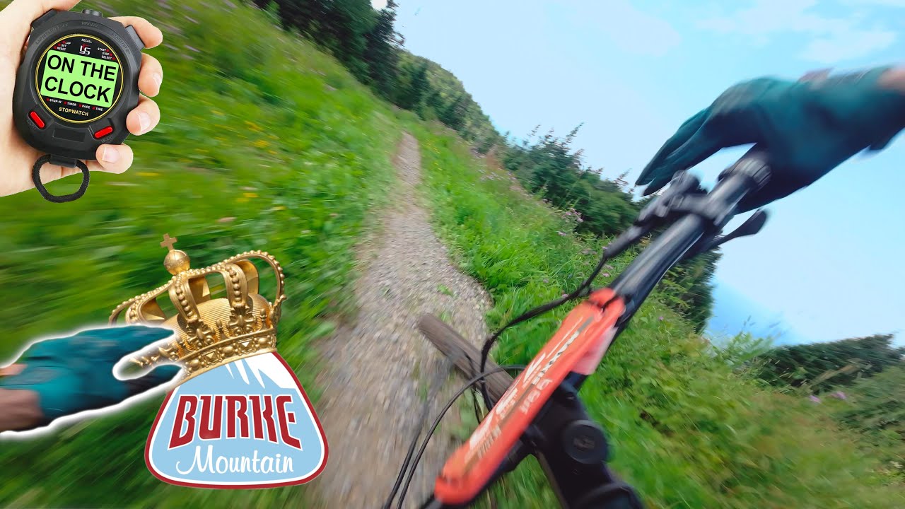 RACING in the KINGDOM of BURKE - On The Clock S1:E2 - YouTube